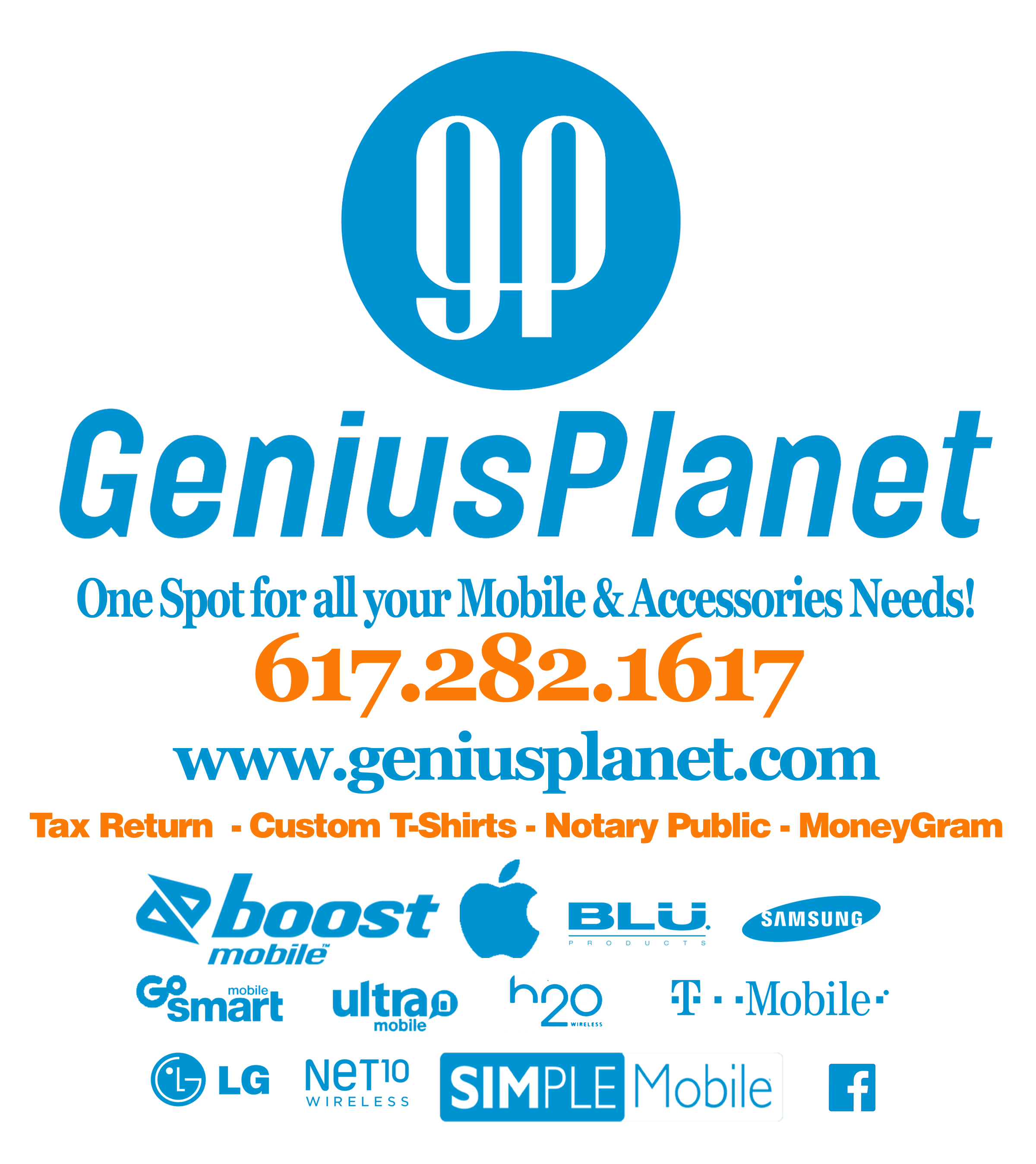 GENIUS PLANET: ¡el único lugar para todas sus necesidades de ...